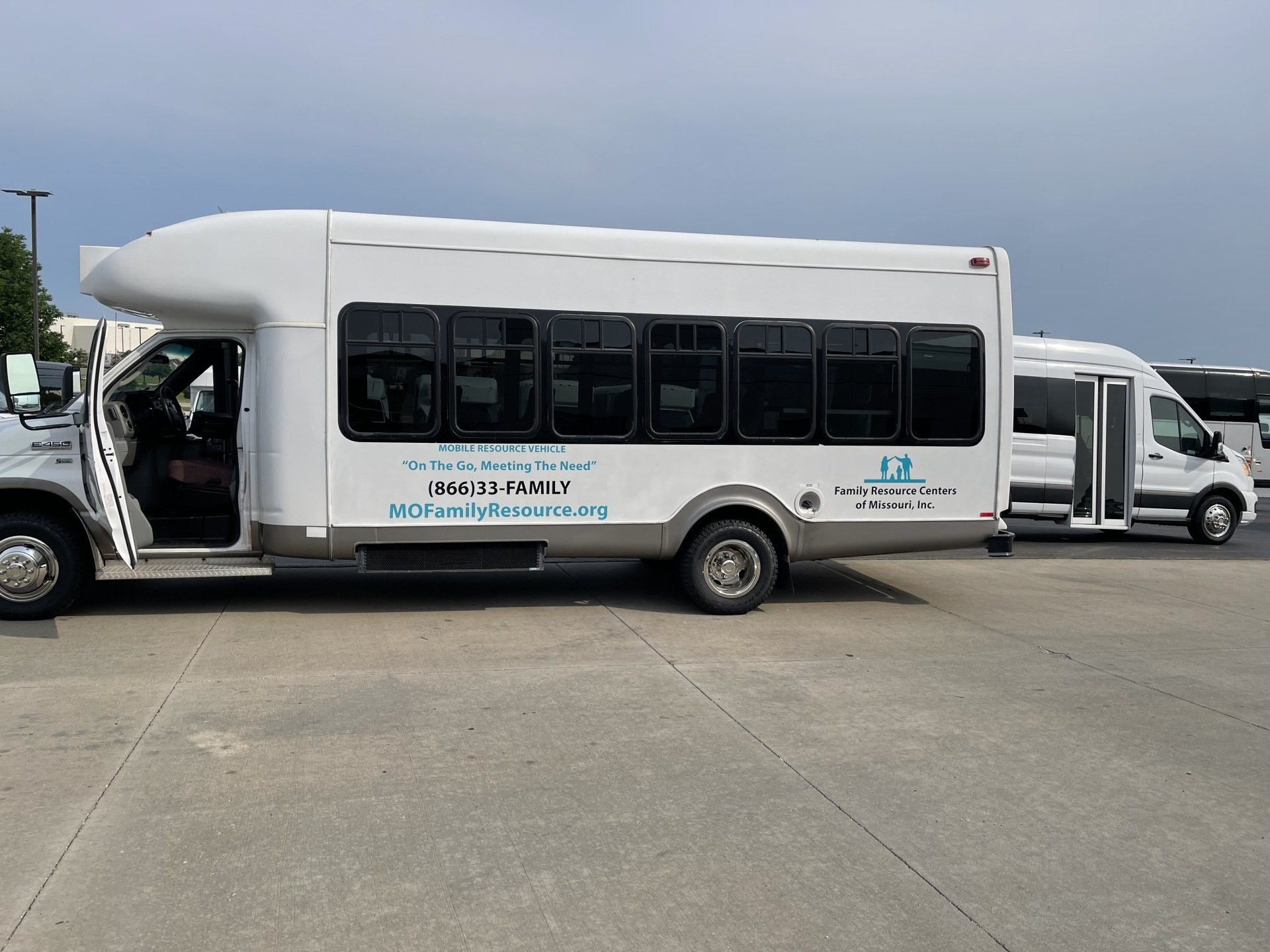 Family Resource Centers of Missouri Home