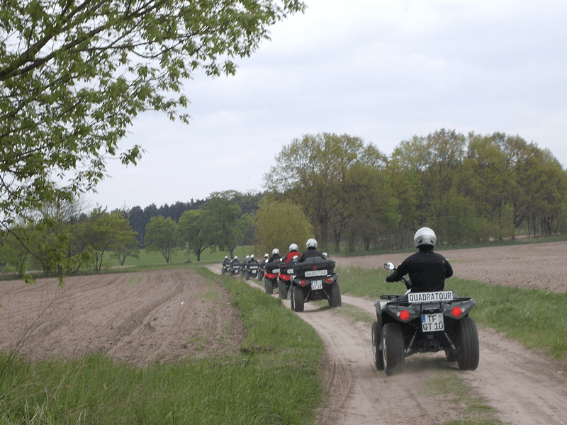 Quad Fahren Berlin