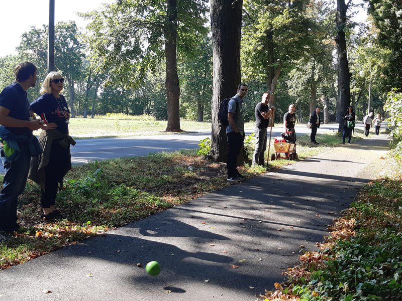 Rahmenprogramm Tagung Bosseln mit Team-Events.Berlin
