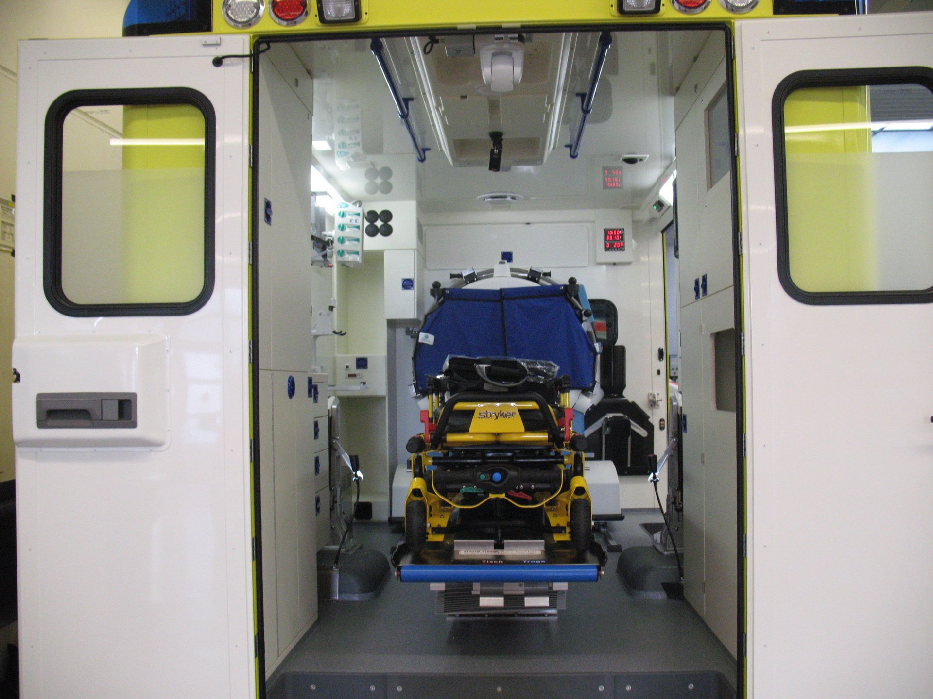 MSU - Mobile Stroke Unit