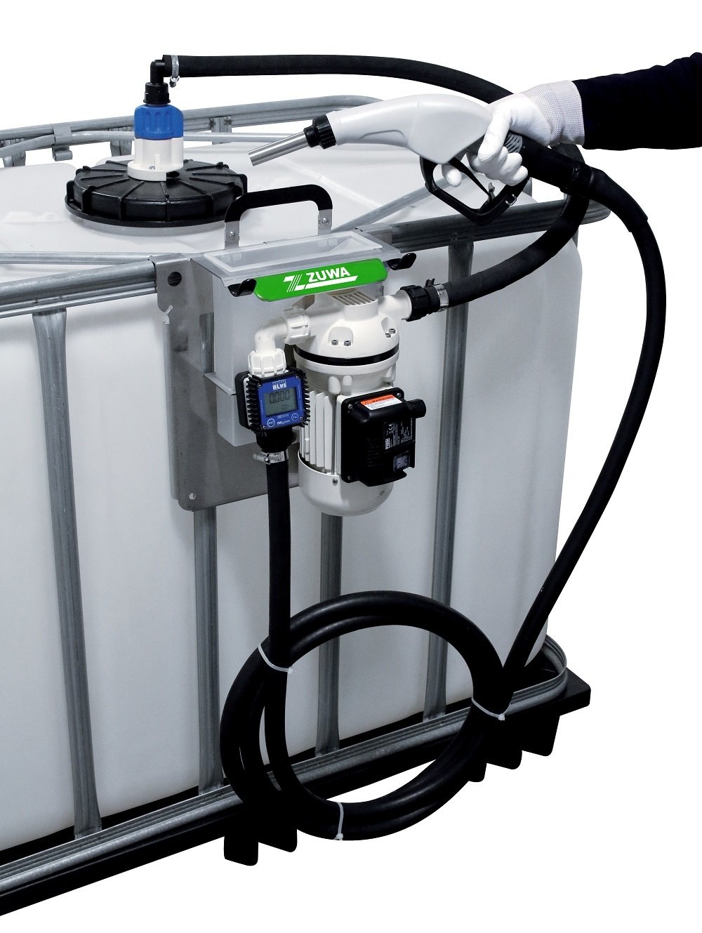 AdBlue: Sauberer Diesel für umweltfreundliche Fahrzeuge