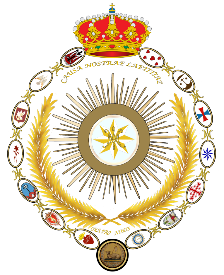 Hermandad de Nuestra Señora de la Estrella, Patrona de Coria del Río