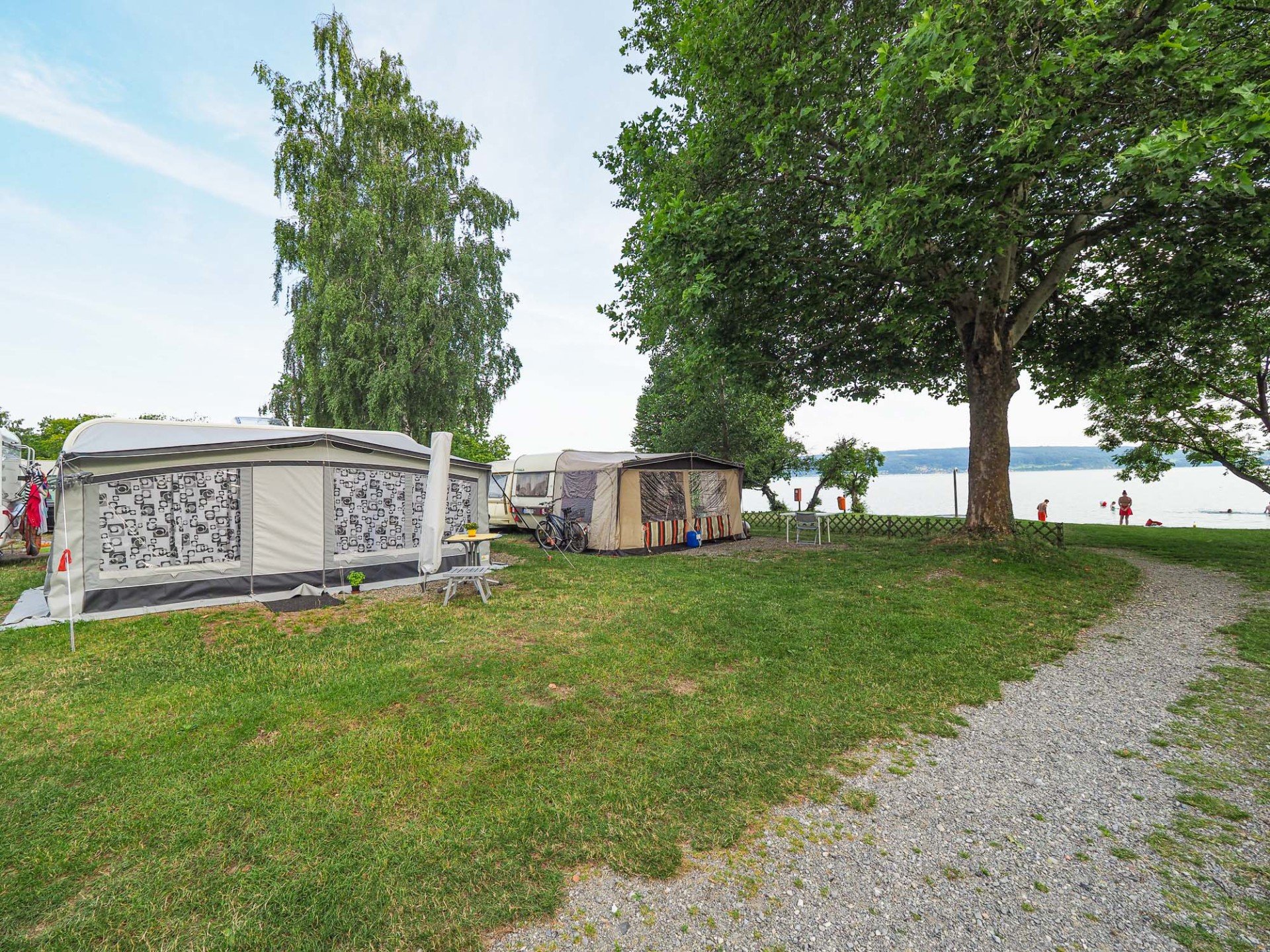 Camping Am See Allensbach