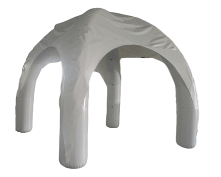 Inflatec - Inflatable Instant Shelters Design & Manufacture