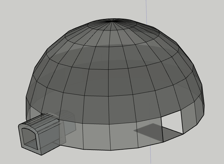 Inflatec - Inflatable Buildings & Structure Design & Manufacture