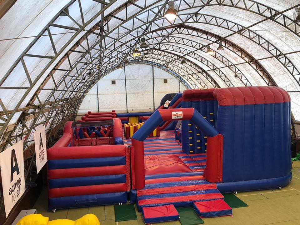 Inflatec - Inflatable Theme Park Design & Manufacture