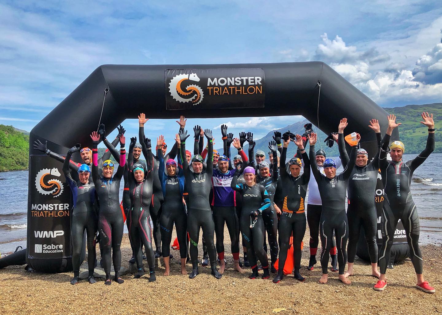 Inflatec - A-Frame Arch Gantry Design & Manufacture