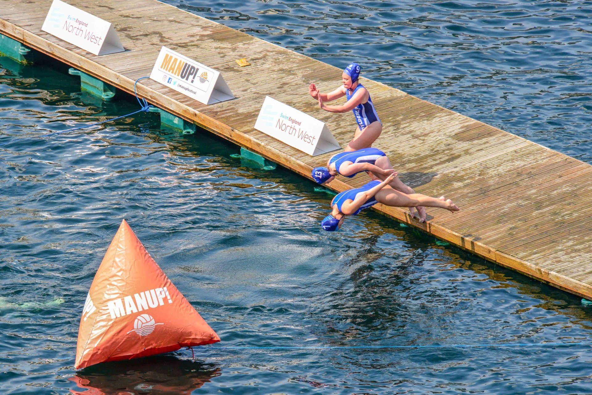 Inflatec - Inflatable Buoys, Booms & Markers Design & Manufacture