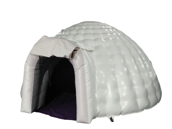 Inflatec - Inflatable Dome Buildings Design & Manufacture