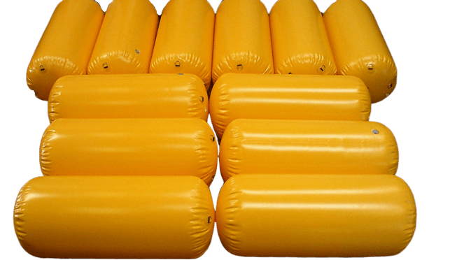 Inflatec - Inflatable Buoys, Booms & Markers Design & Manufacture