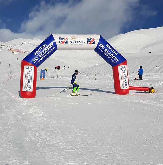 Inflatec - A-Frame Arch Gantry Design & Manufacture