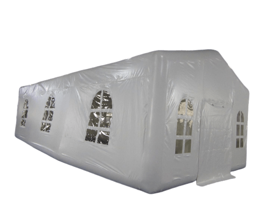 Inflatec - Inflatable Structures Design & Manufacture