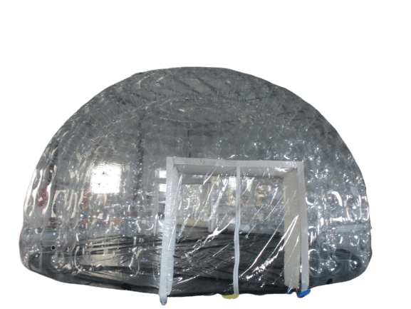 Inflatec - Inflatable Dome Buildings Design & Manufacture