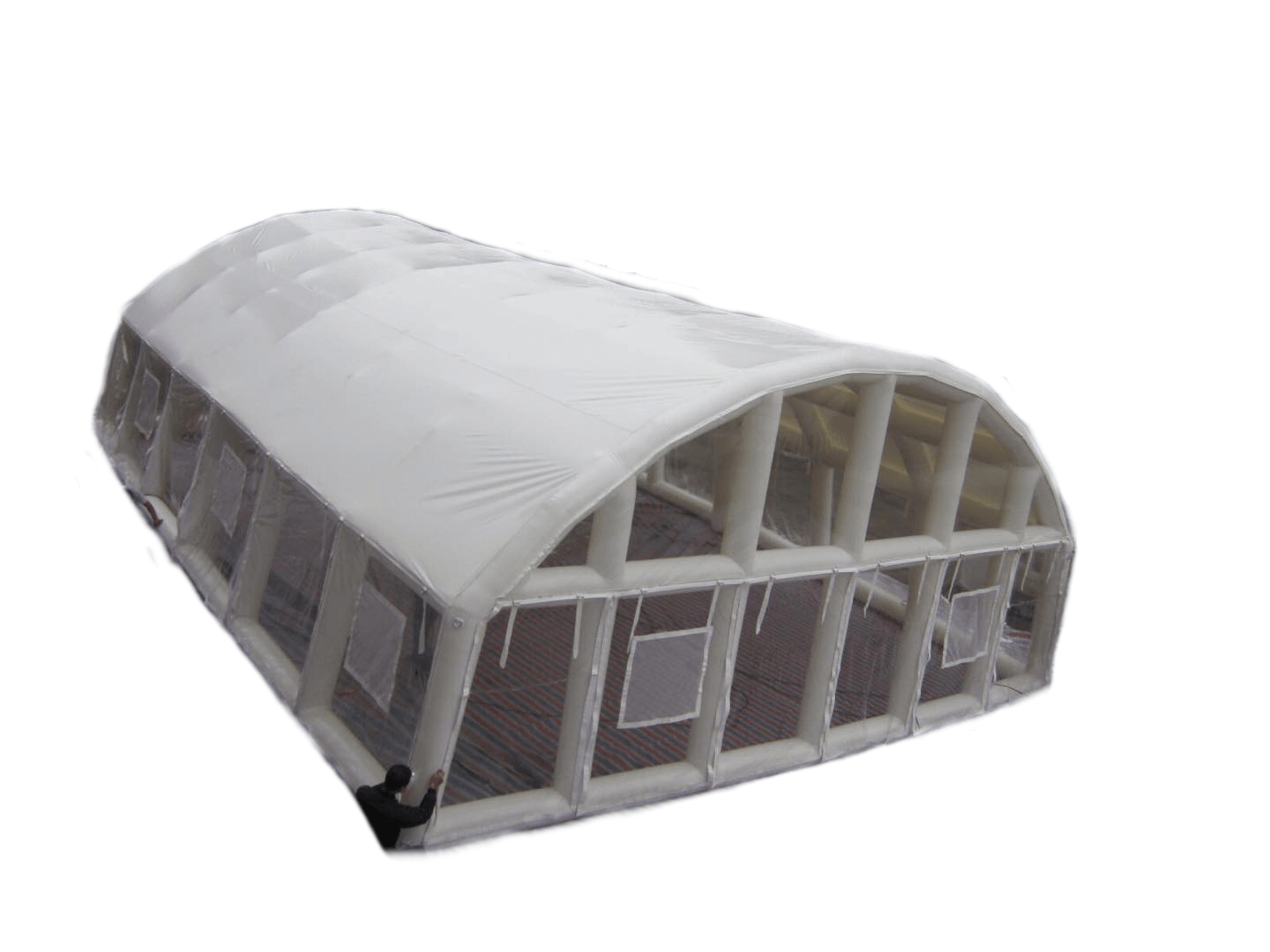 Inflatec - Inflatable Buildings & Structure Design & Manufacture