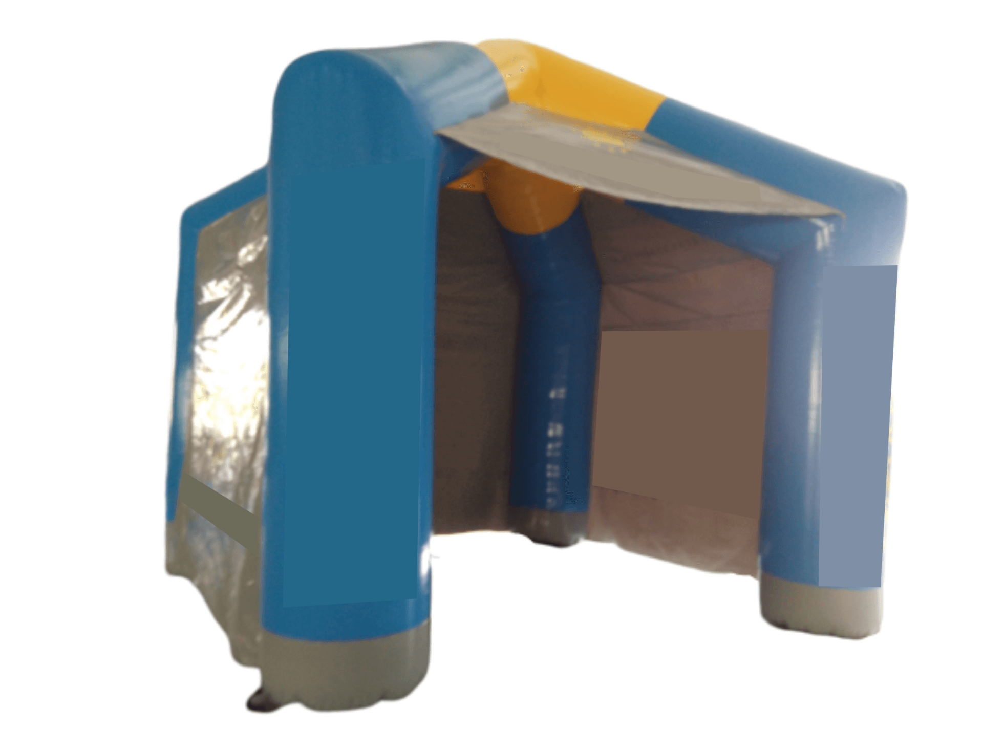 Inflatec - Inflatable Instant Shelters Design & Manufacture