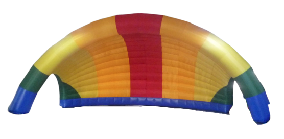 Inflatec - Covers & Stage Covers Design & Manufacture