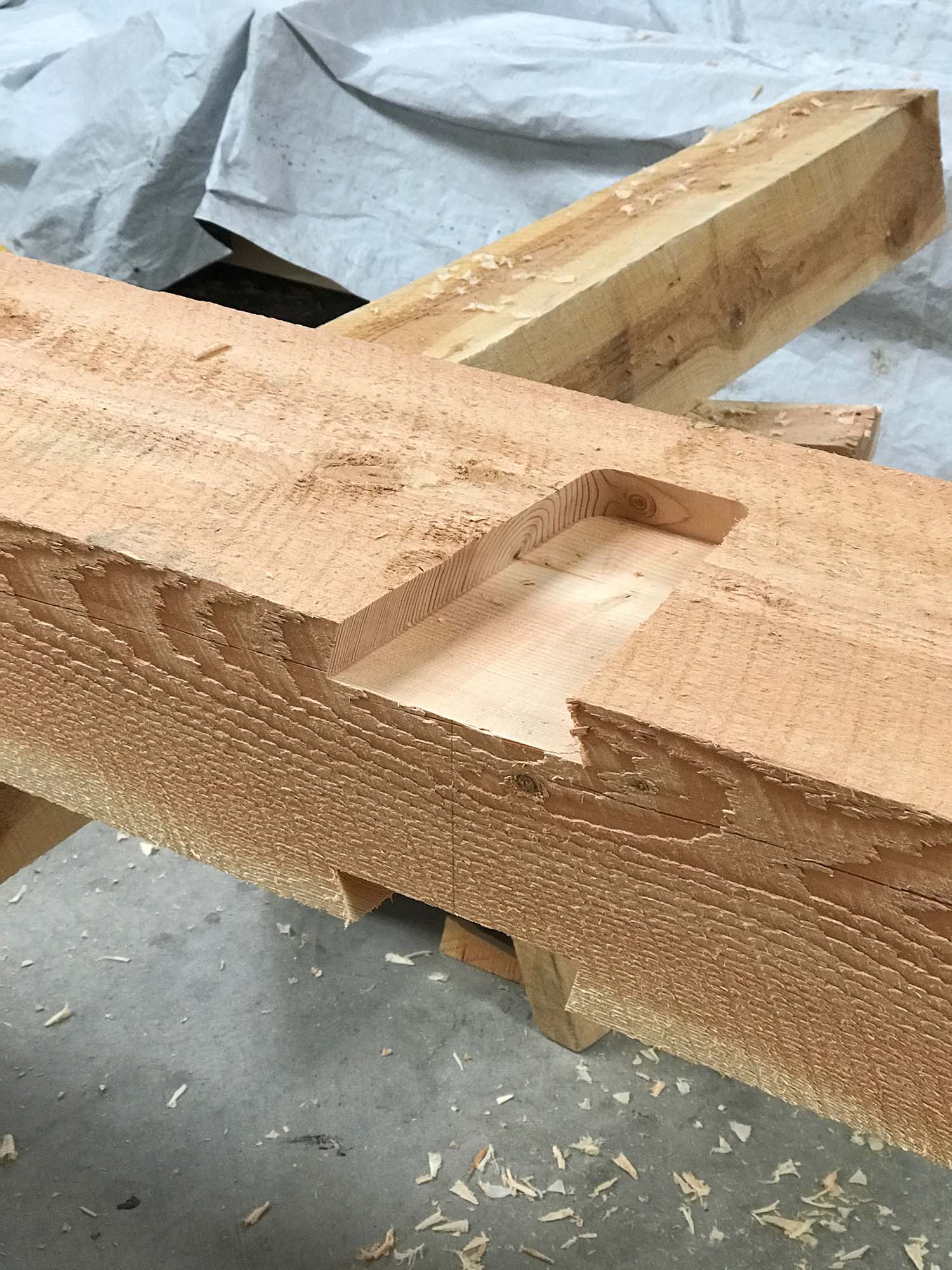 Post and Beam Kits | Montana | Big Sky Post and Beam