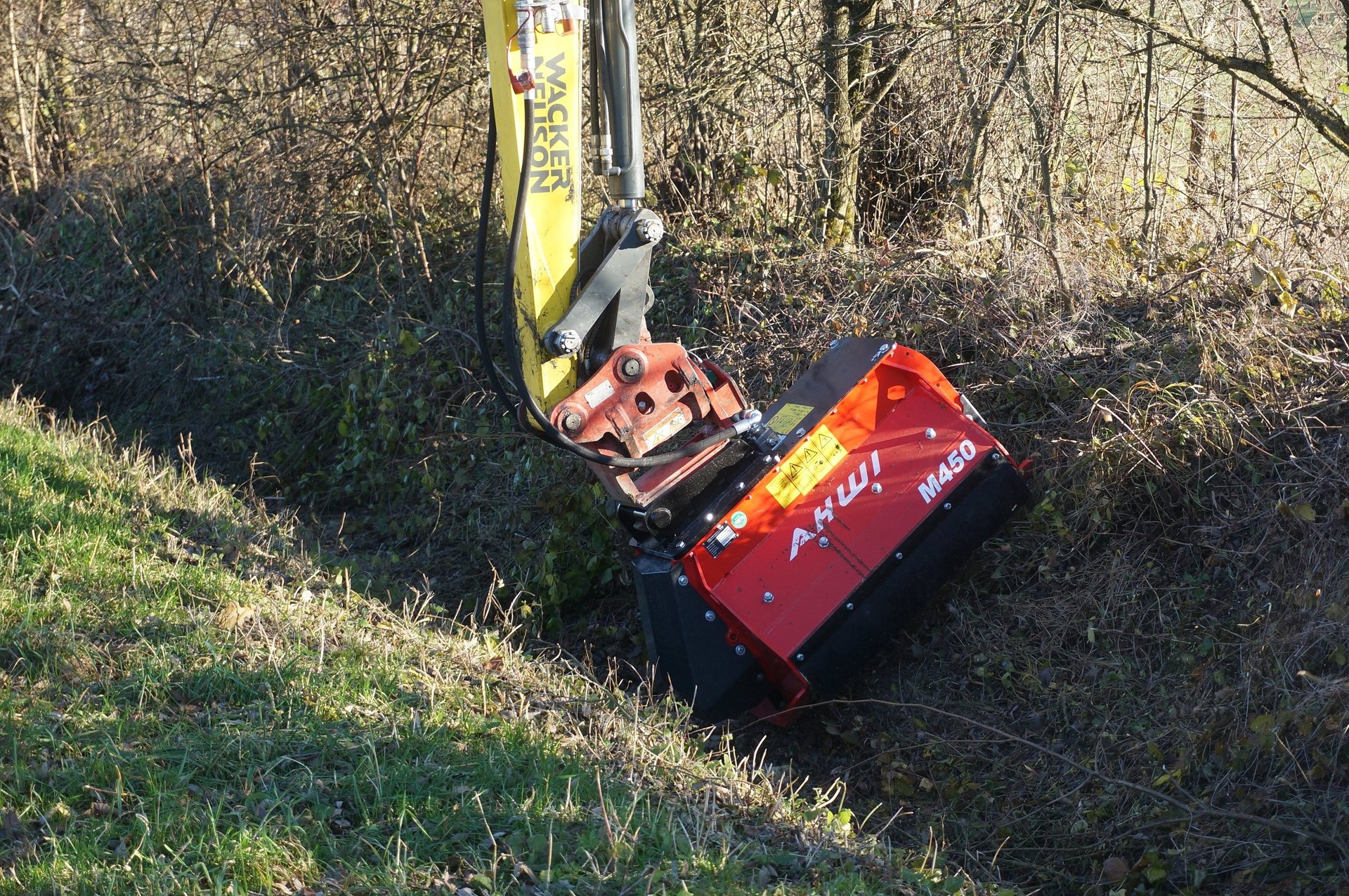 NATURATEC GmbH - Recycling-Umwelttechnik-Landschaftspflege