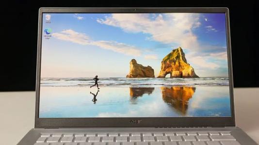 Réparation changement d'écran cassé pc portable hp