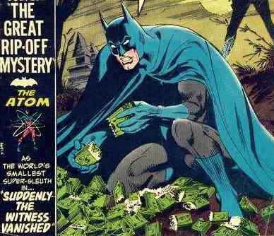 Suddenly Comics Home