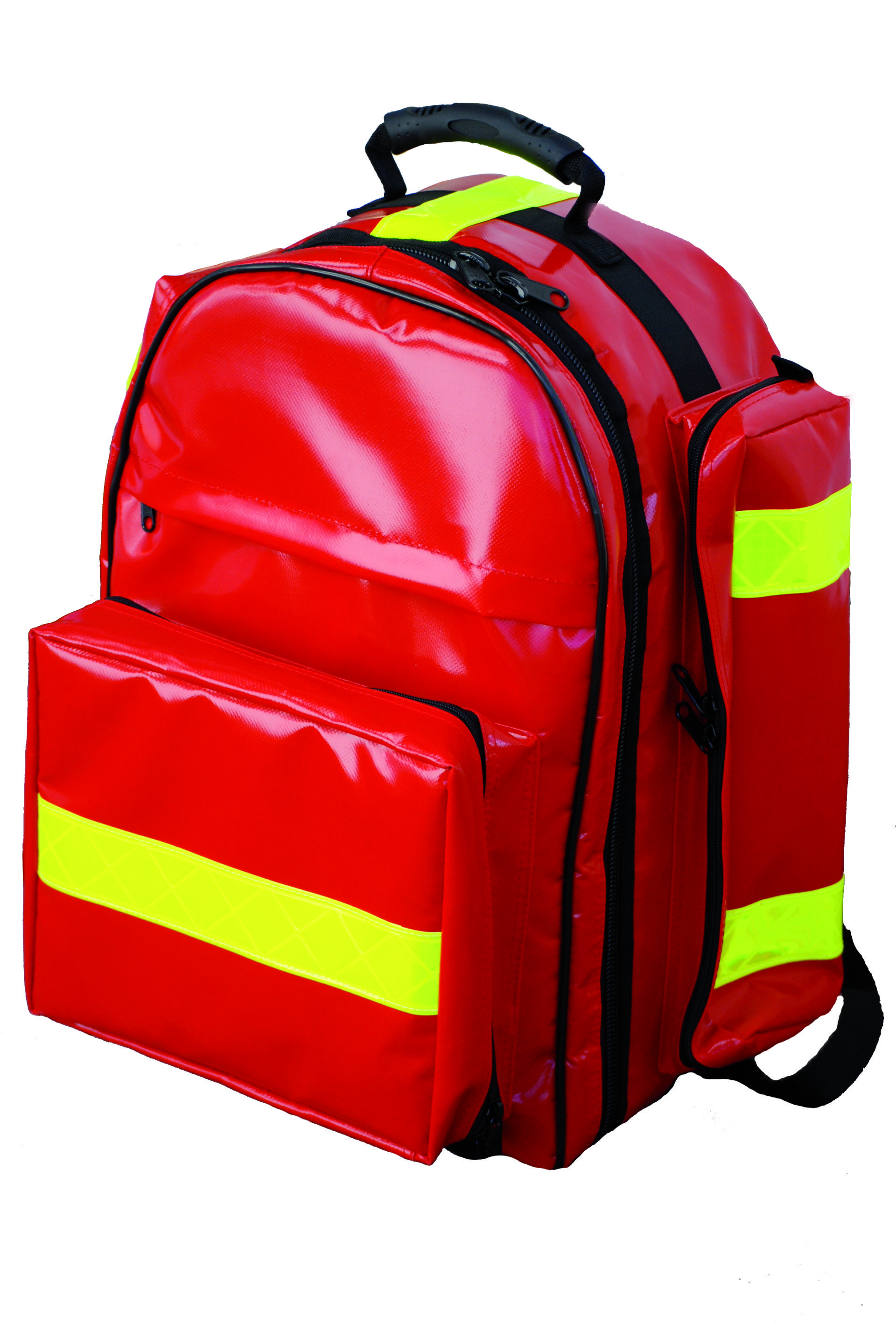 Notfallkoffer mit Erste-Hilfe Grundausstattung