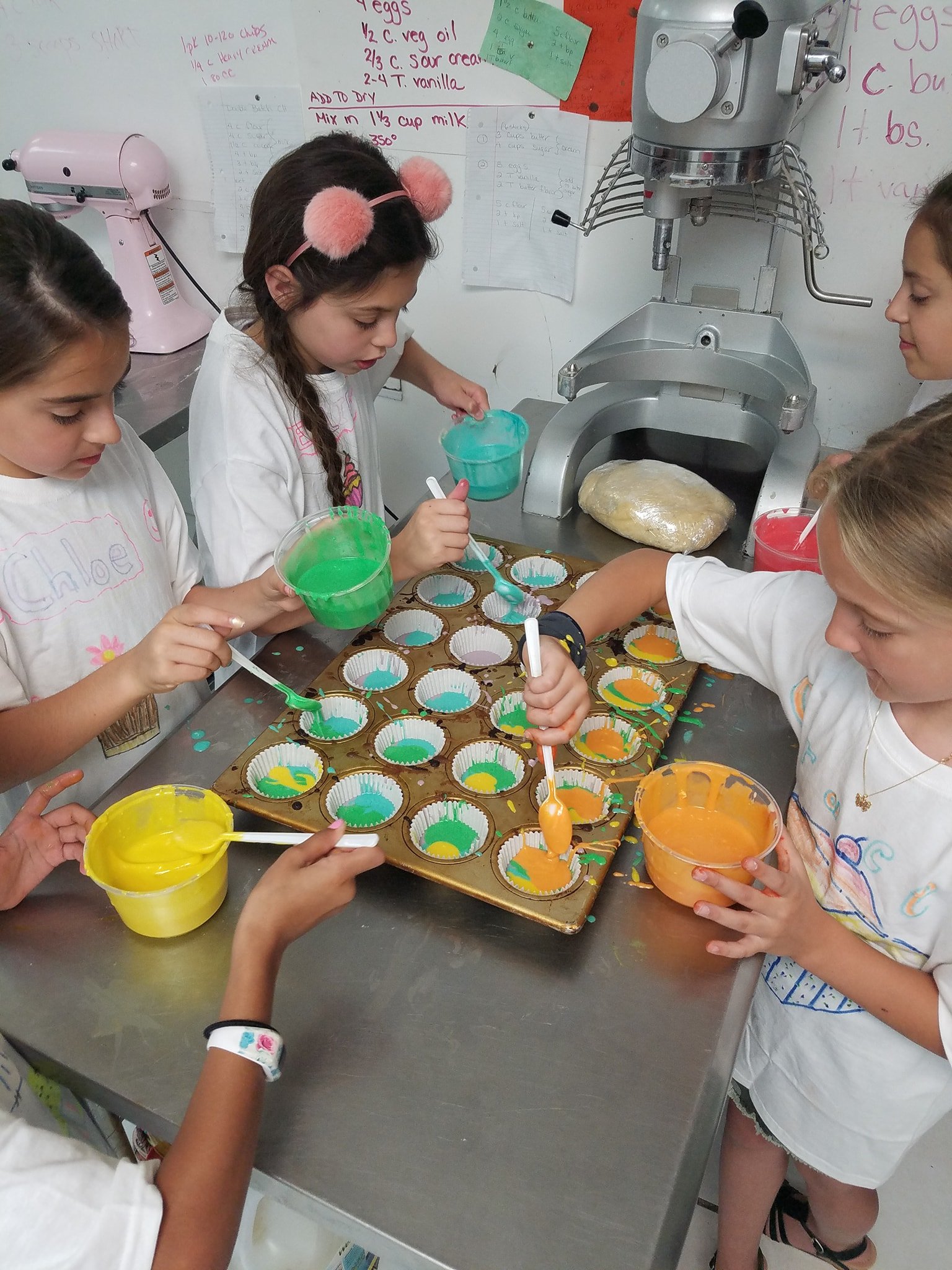 Summer Baking Camp 2024