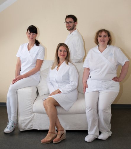 PRAXIS DR. SOLVEIG PINKERT - Unsere Praxis