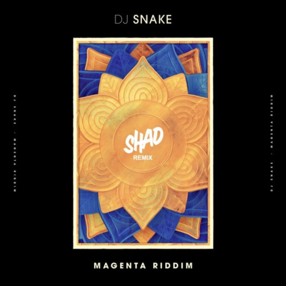 Shad - Site Officiel / Official Website