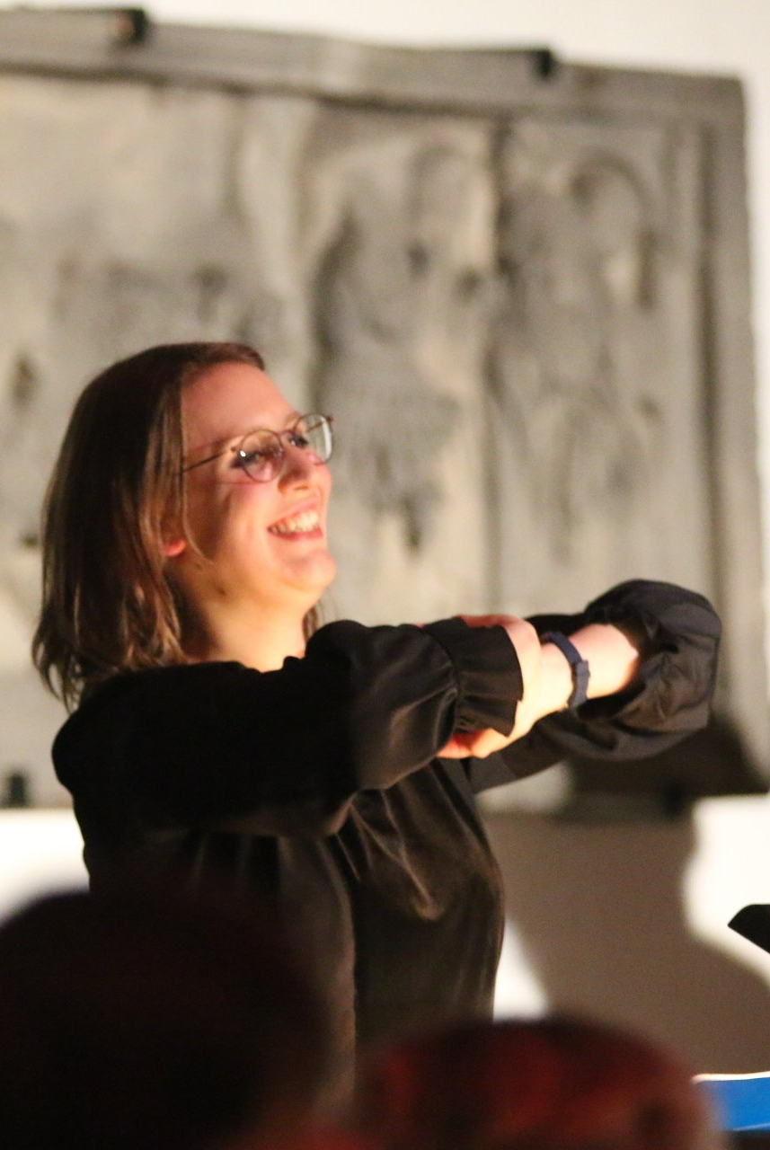 CAFÉ INTERNATIONAL baroque orchestra