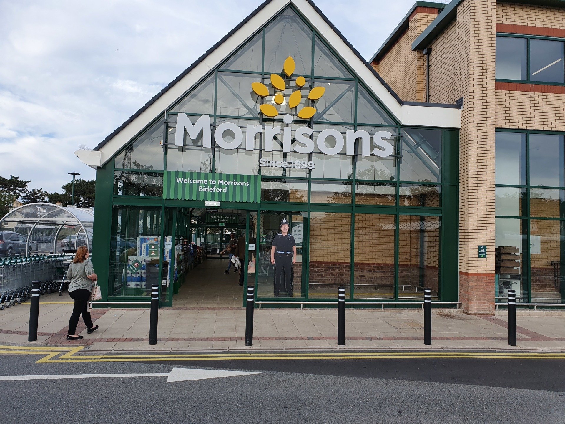 Shopfitting Cornwall Devon Plymouth Exeter