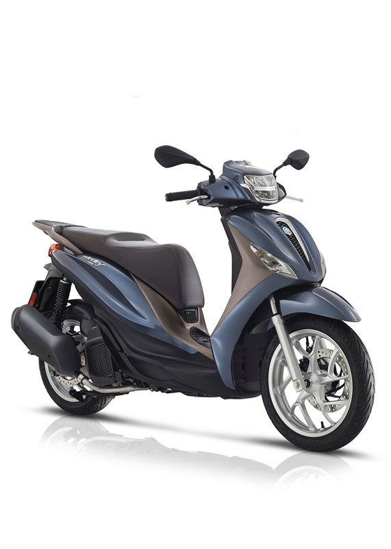 Ihr Piaggio Roller Händler in Leverkusen.