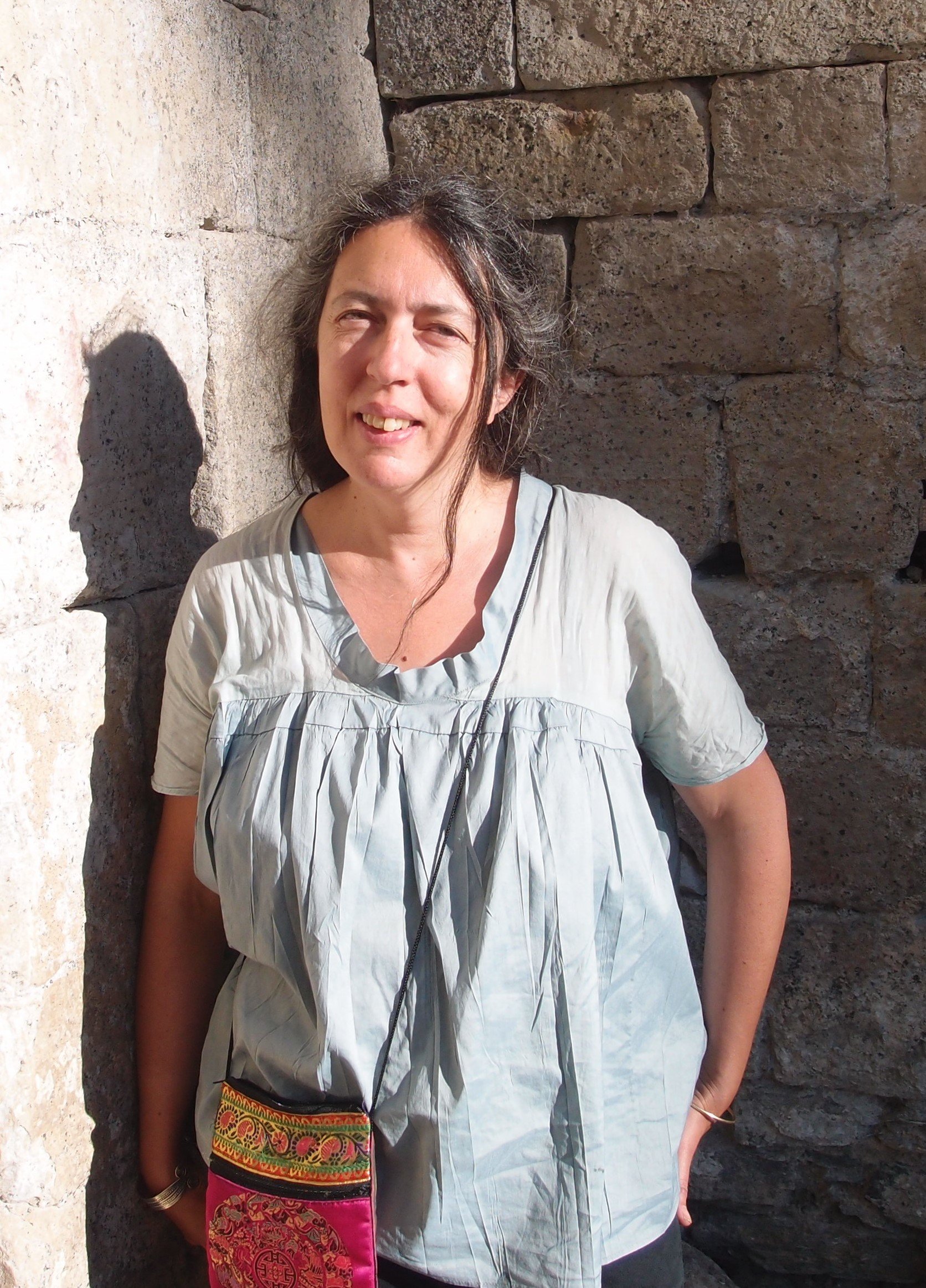 Claire Chevalier conteuse chanteuse Nîmes