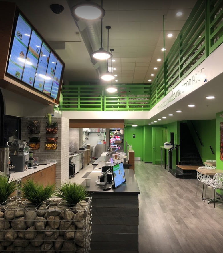 Fresh Healthy Cafe
