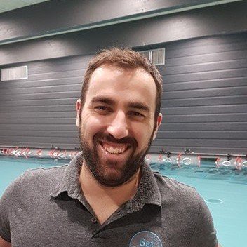 GetUp! Niort-Aquagym Aquabike Pilates-L'équipe