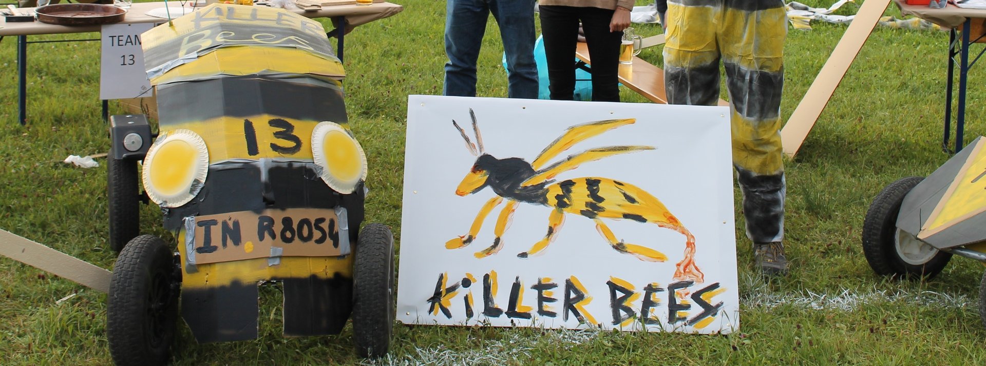 Car-Struction & Race - wie bei den Profis in der Formel 1