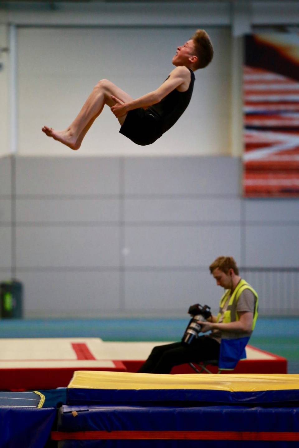 Gymnastics Classes | Swansea, Llandysul