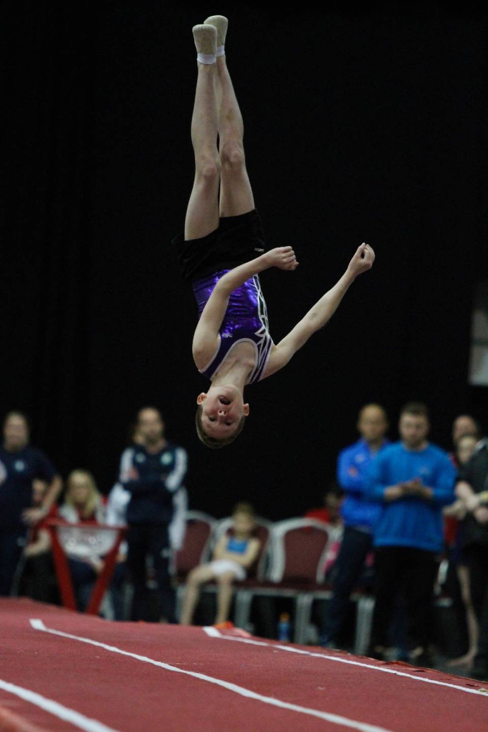 Gymnastics Classes | Swansea, Llandysul