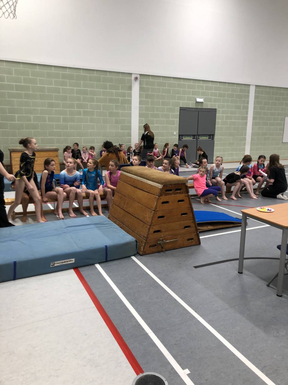 Gymnastics Classes | Swansea, Llandysul