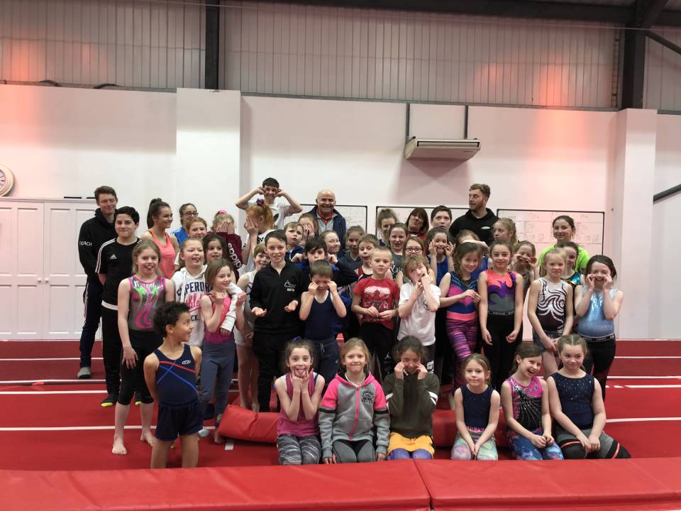 Gymnastics Classes | Swansea, Llandysul