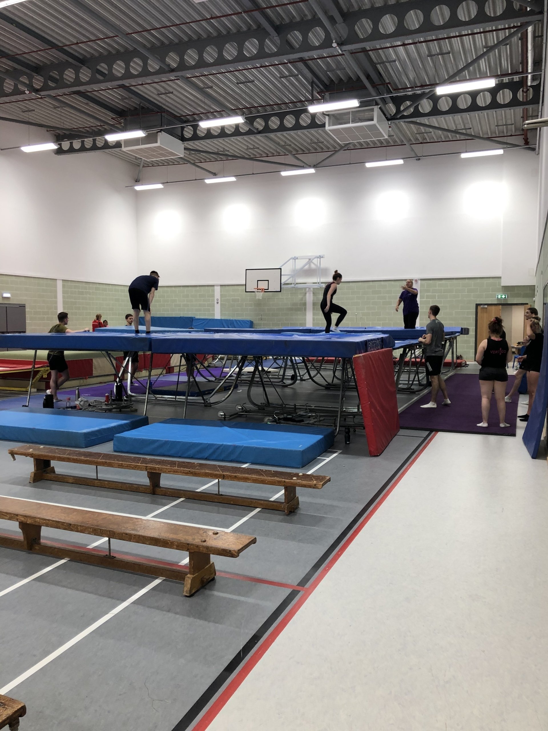 Gymnastics Club | Swansea, Llandysul | Dimax