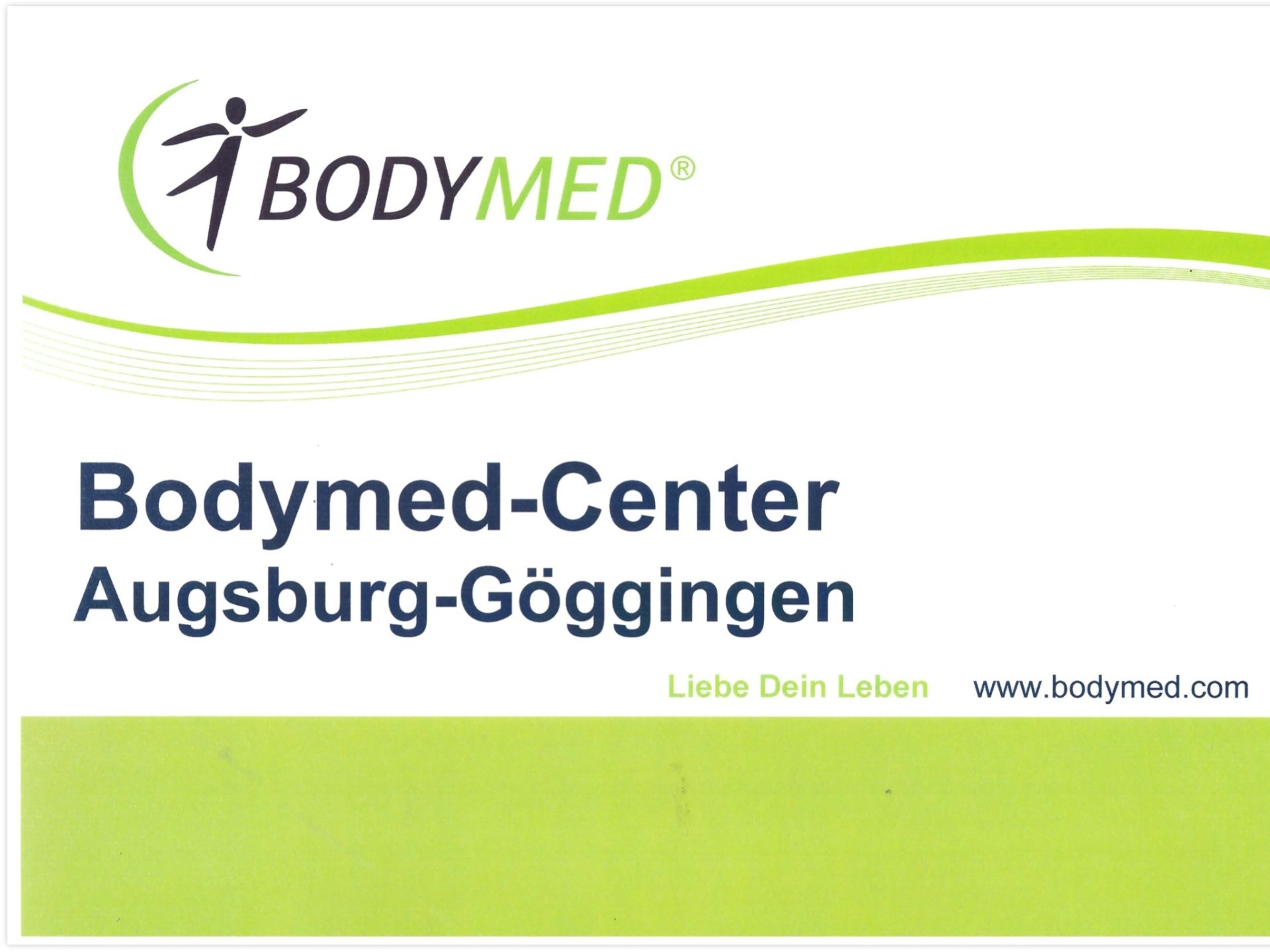 Bodymed-Center Augsburg-Göggingen