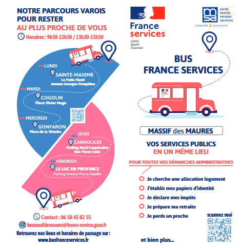 L'itinér@nt France Services
