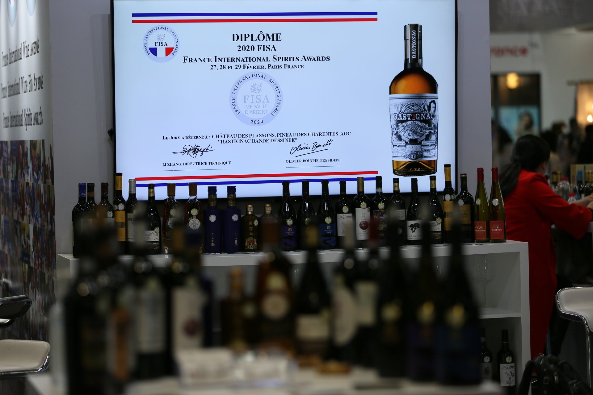 CONCOURS FIWA, FIWA BIO & FISA