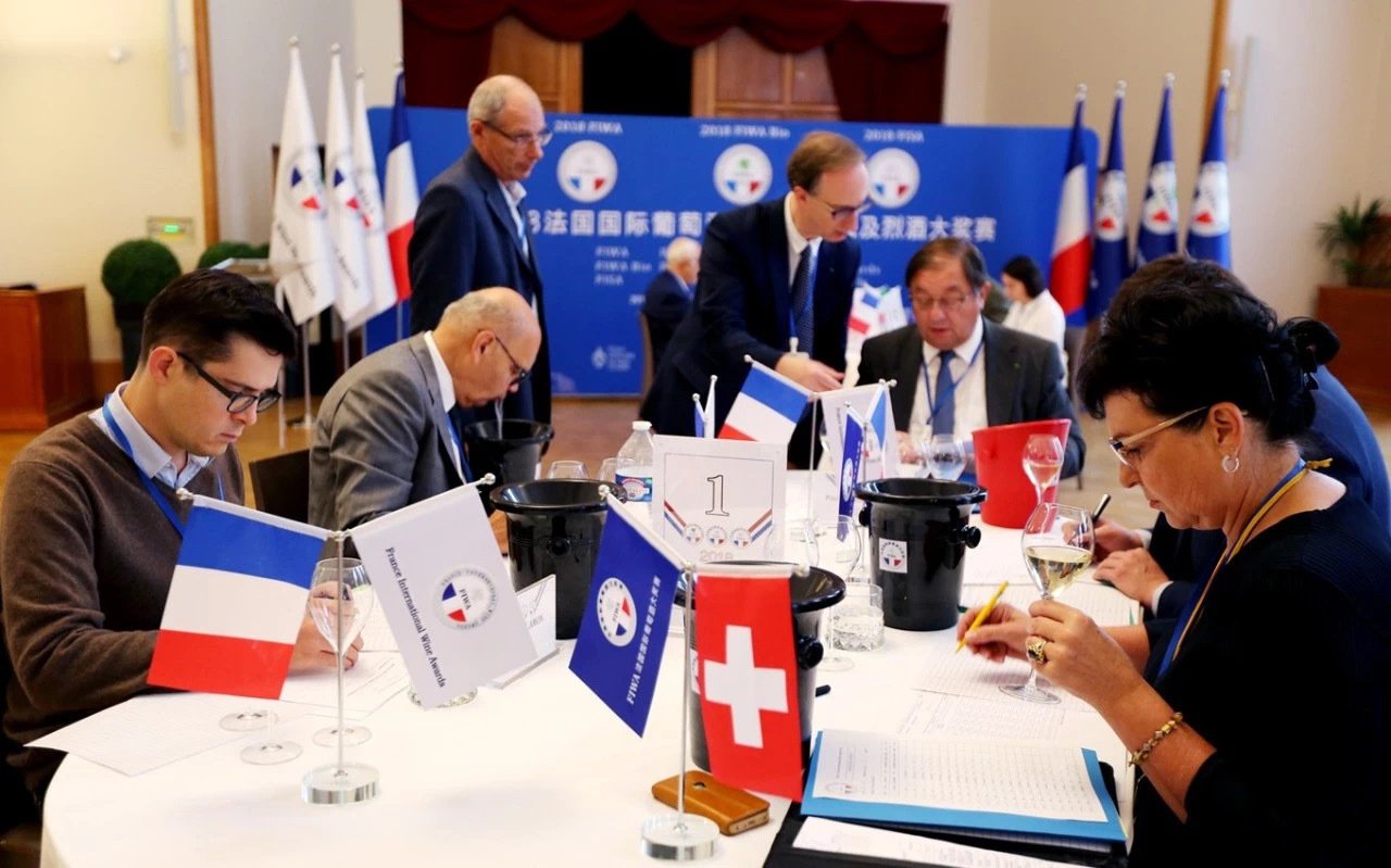 CONCOURS FIWA, FIWA BIO & FISA