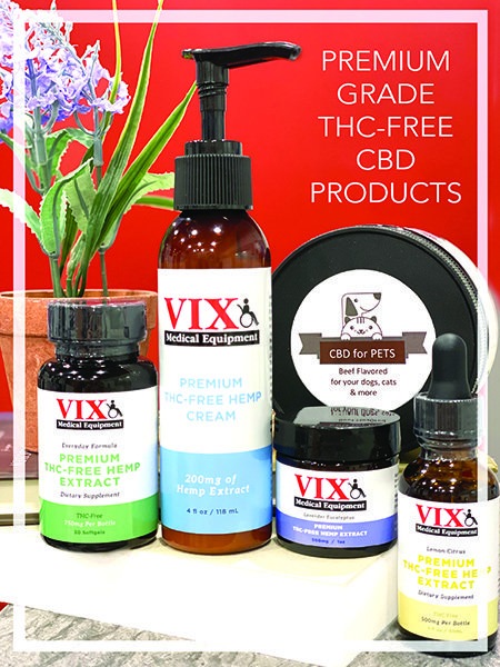 VIX Medical Equipment - Laredo, Texas