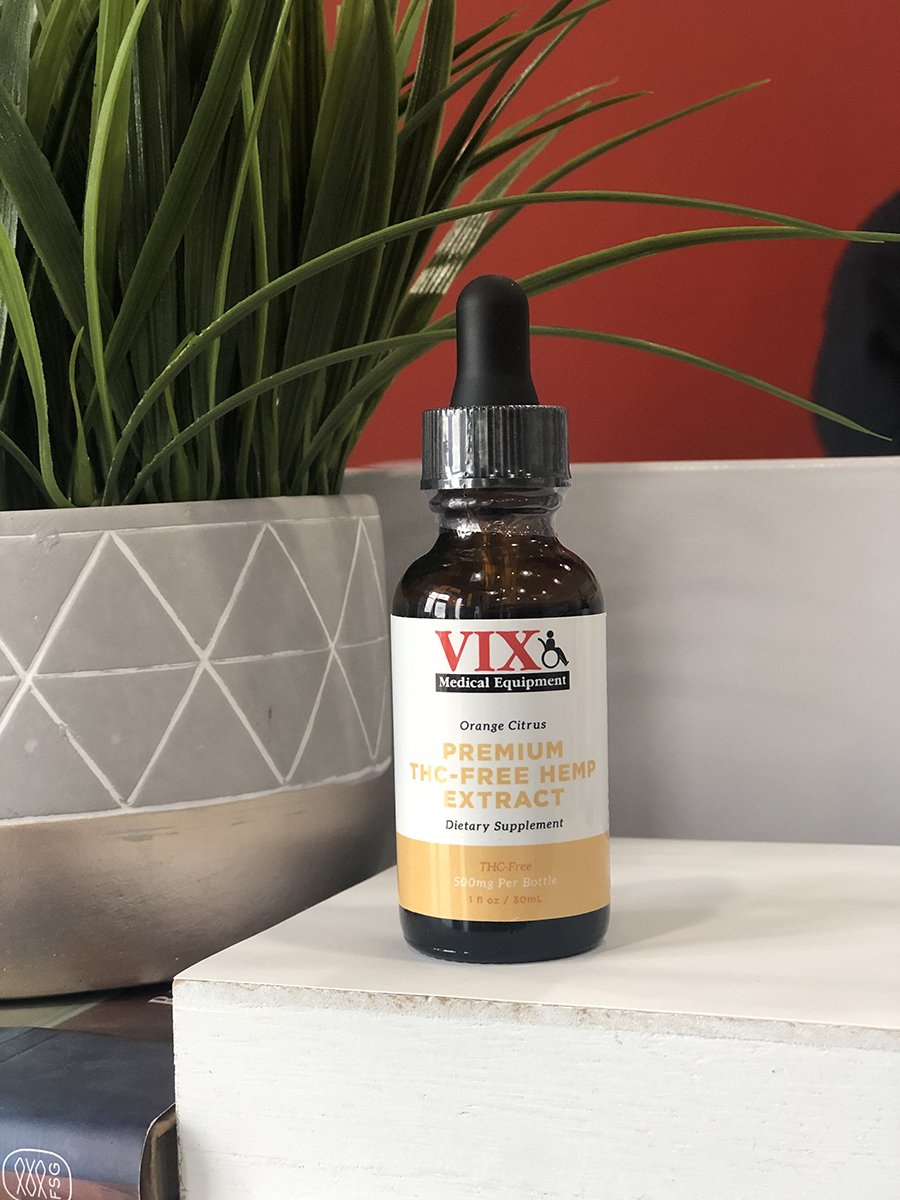 VIX Medical Equipment - Pain Relief