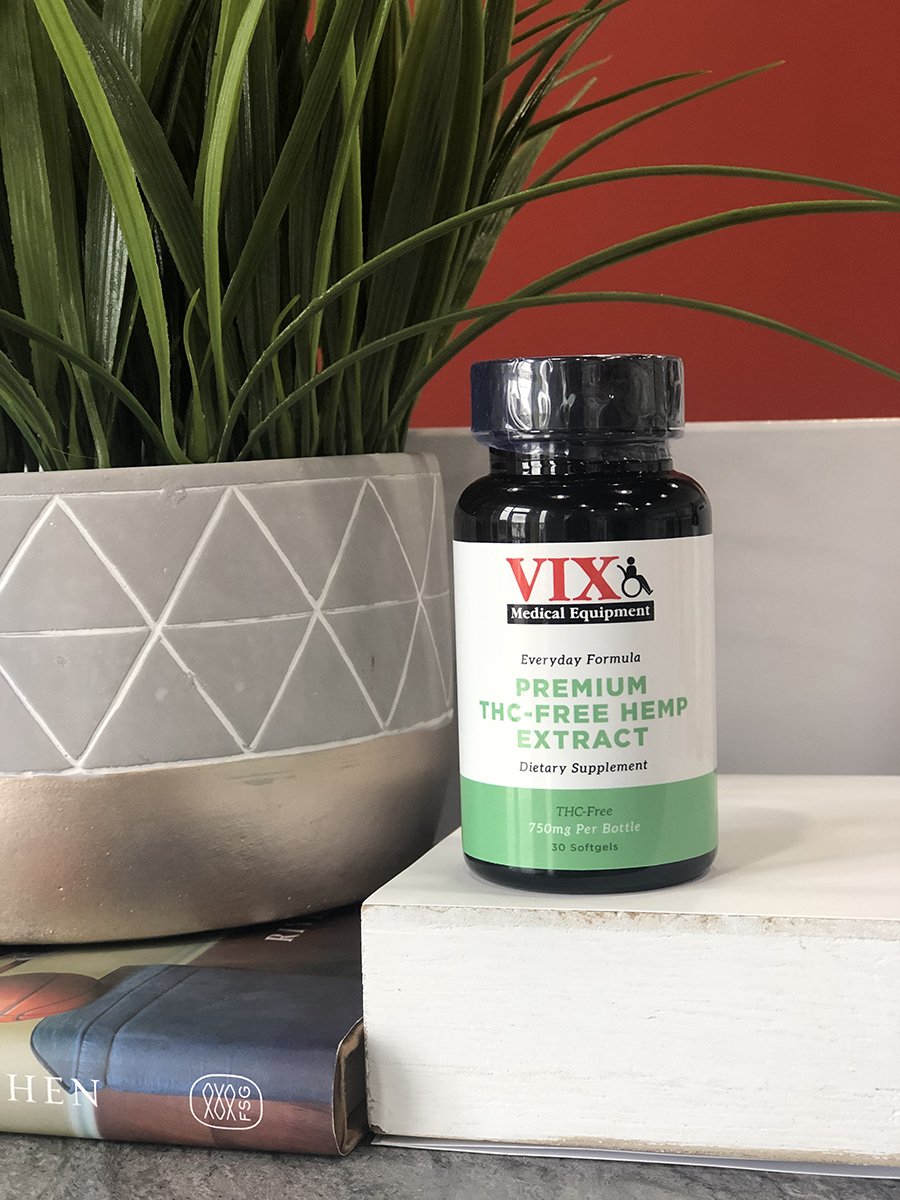 VIX Medical Equipment - Pain Relief