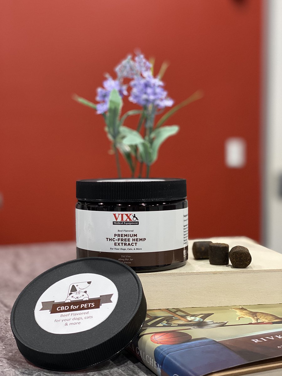 VIX Medical Equipment - Pain Relief