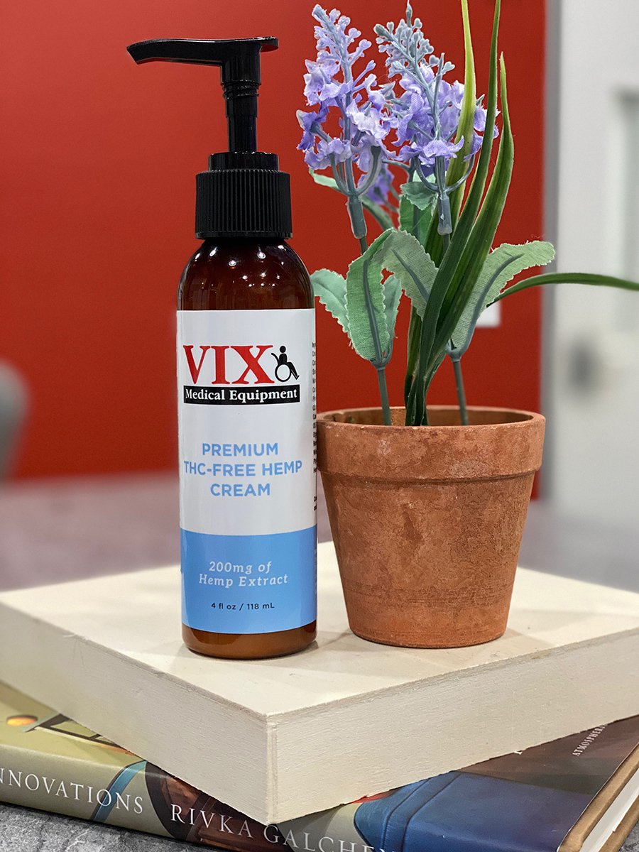 VIX Medical Equipment - Laredo, Texas