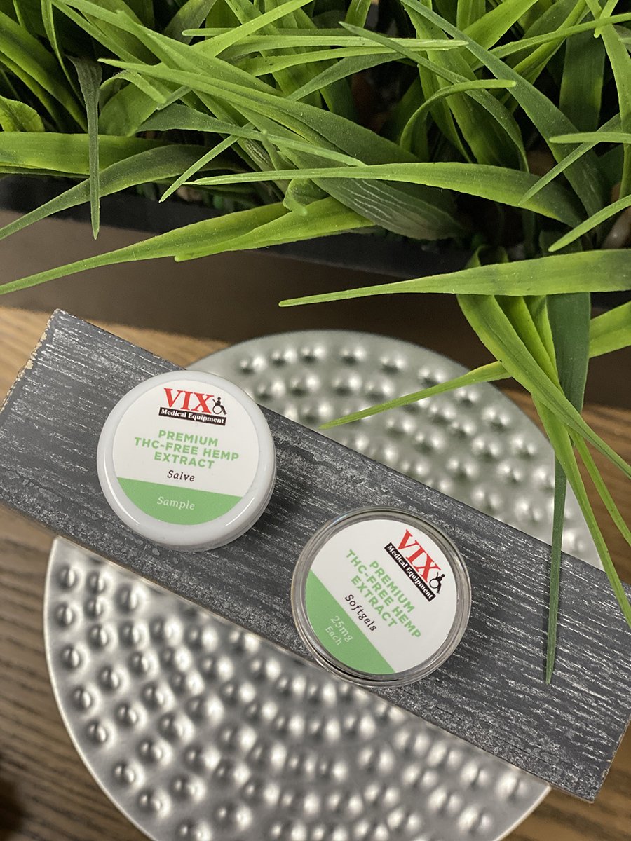 VIX Medical Equipment - Pain Relief